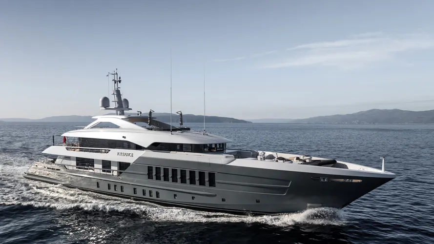 RELIANCE yacht for sale (Heesen Yachts, 55m, 2023)